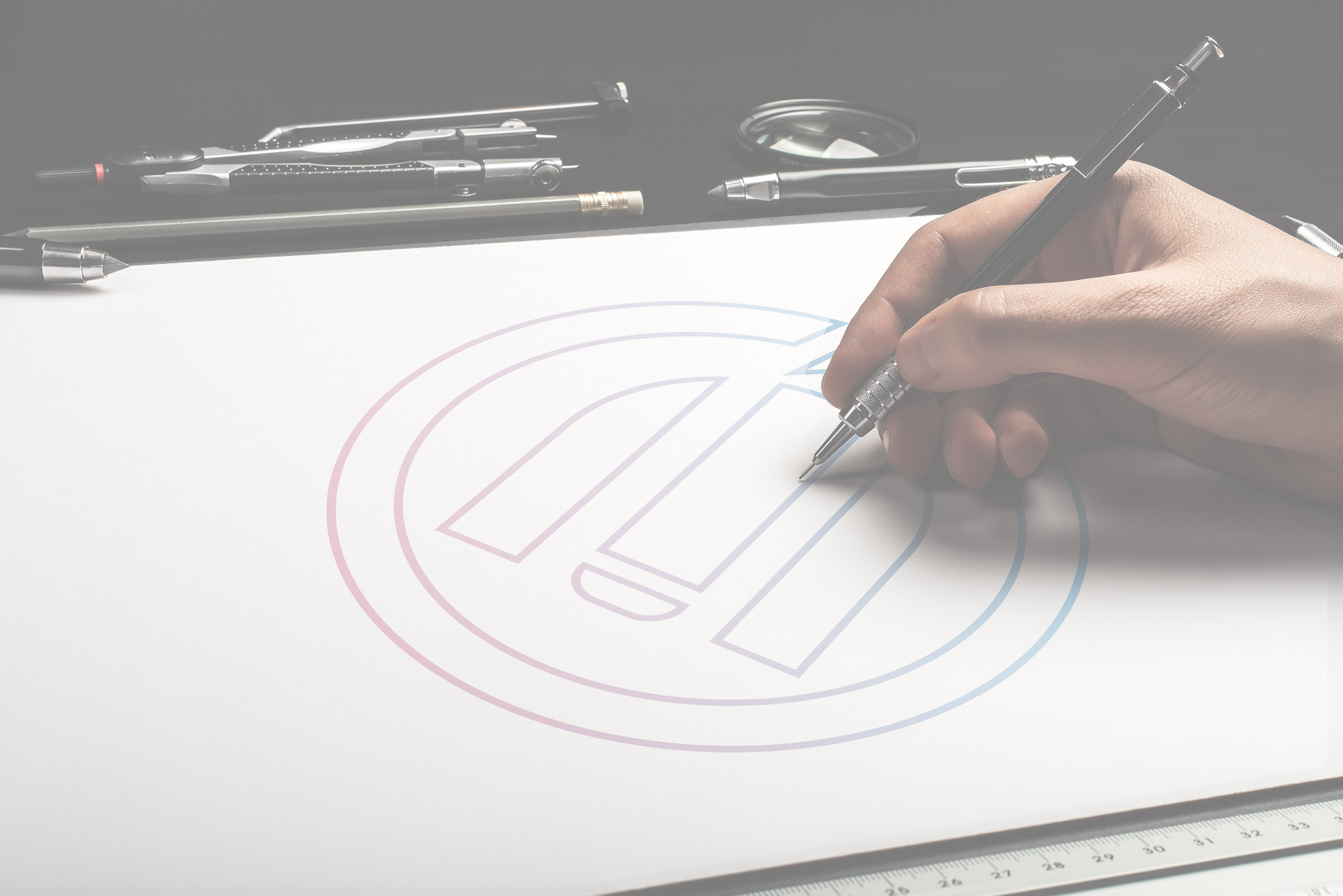 Logo Design - Digital Elementz Media Group